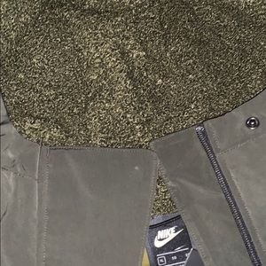 Nike | Jackets & Coats | New Nike Sportswear Tech Pack Down Parka Coat ...